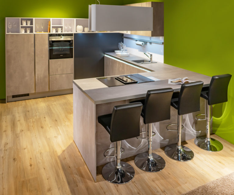 Kücheninseln für jeden Bedarf — SAAR Küchen